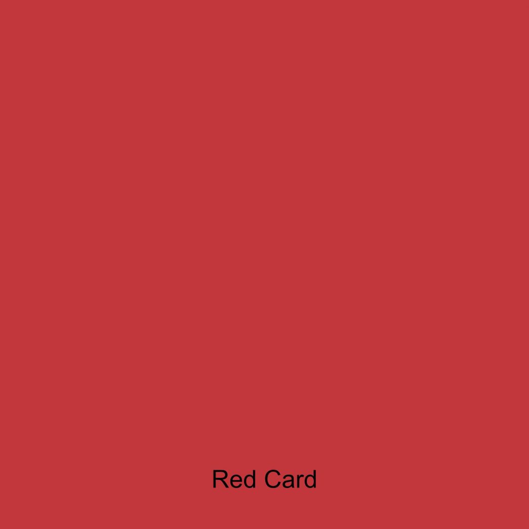Coloured Card. Medium Heavy (240 - 250gsm) Ideal for Card Craft - IJC ...
