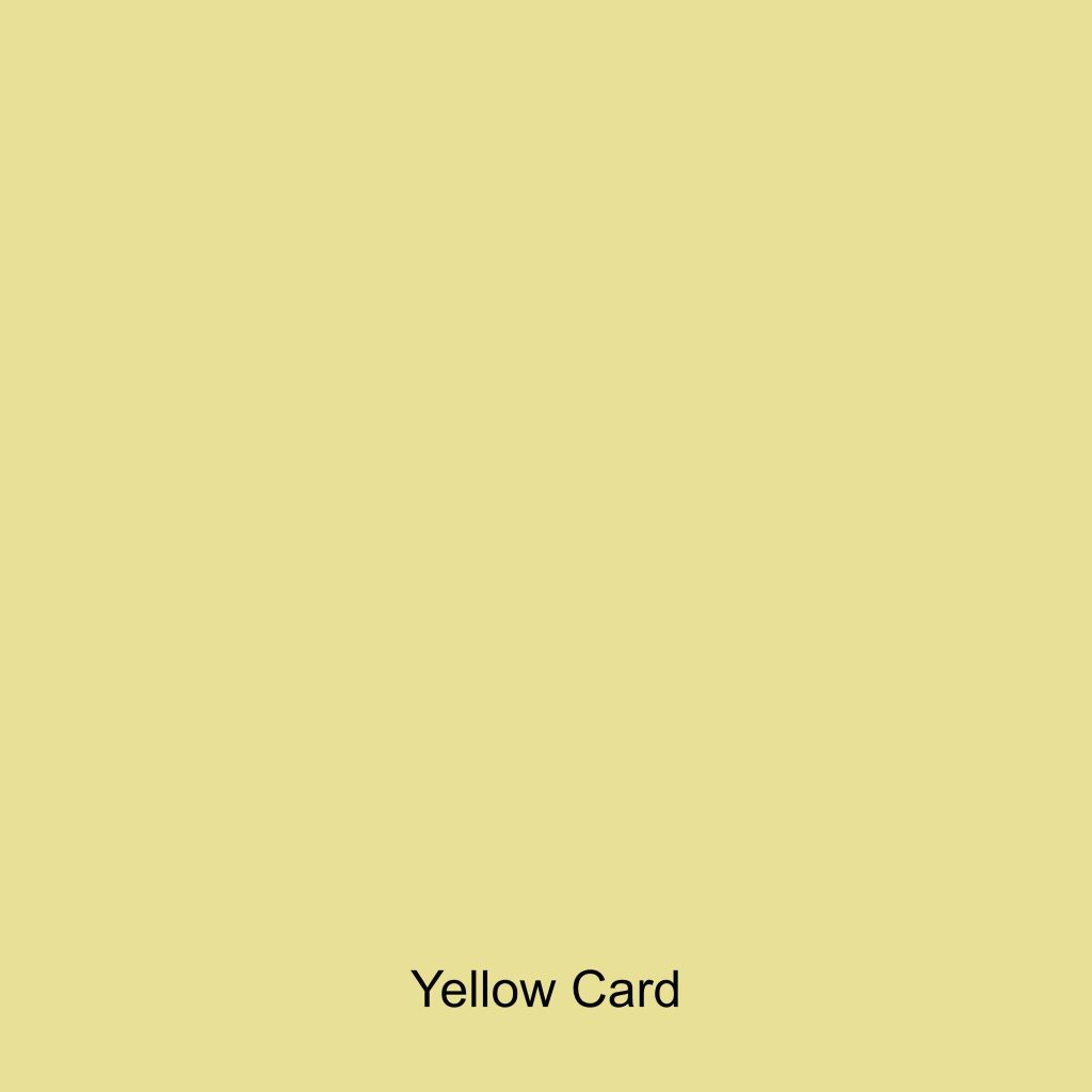 Coloured Card. Medium Heavy (240 - 250gsm) Ideal for Card Craft - IJC ...